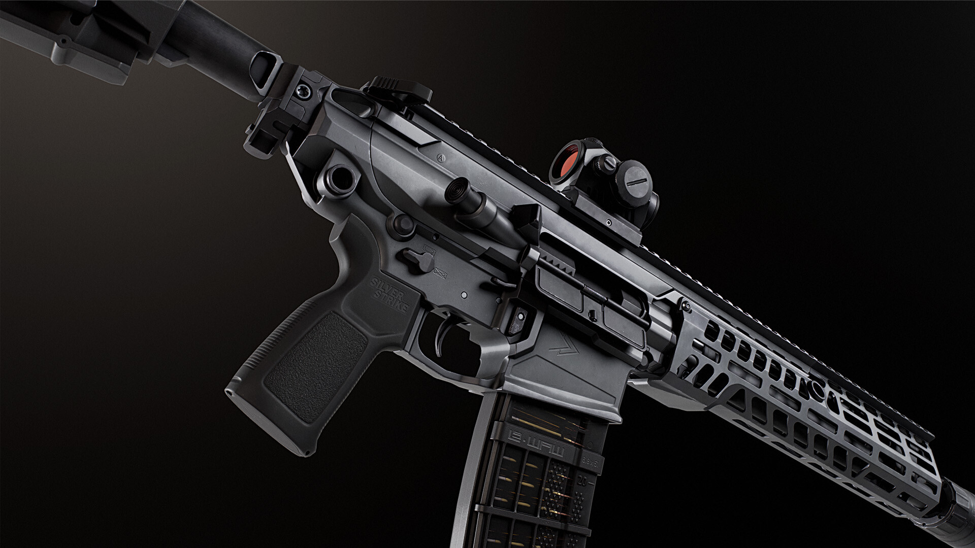 ArtStation - SILVER STRIKE ESTOC®