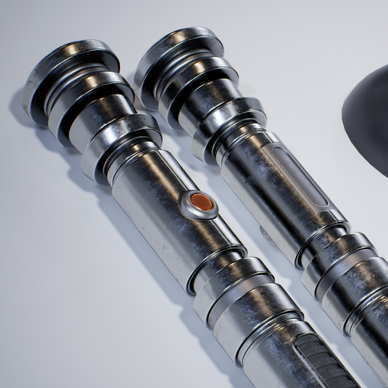 ArtStation - Zule Xiss Lightsaber