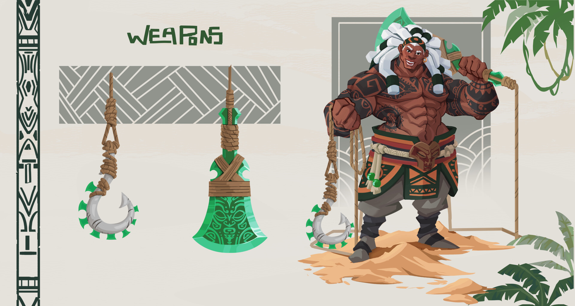 ArtStation - Monster's Kitchen 2