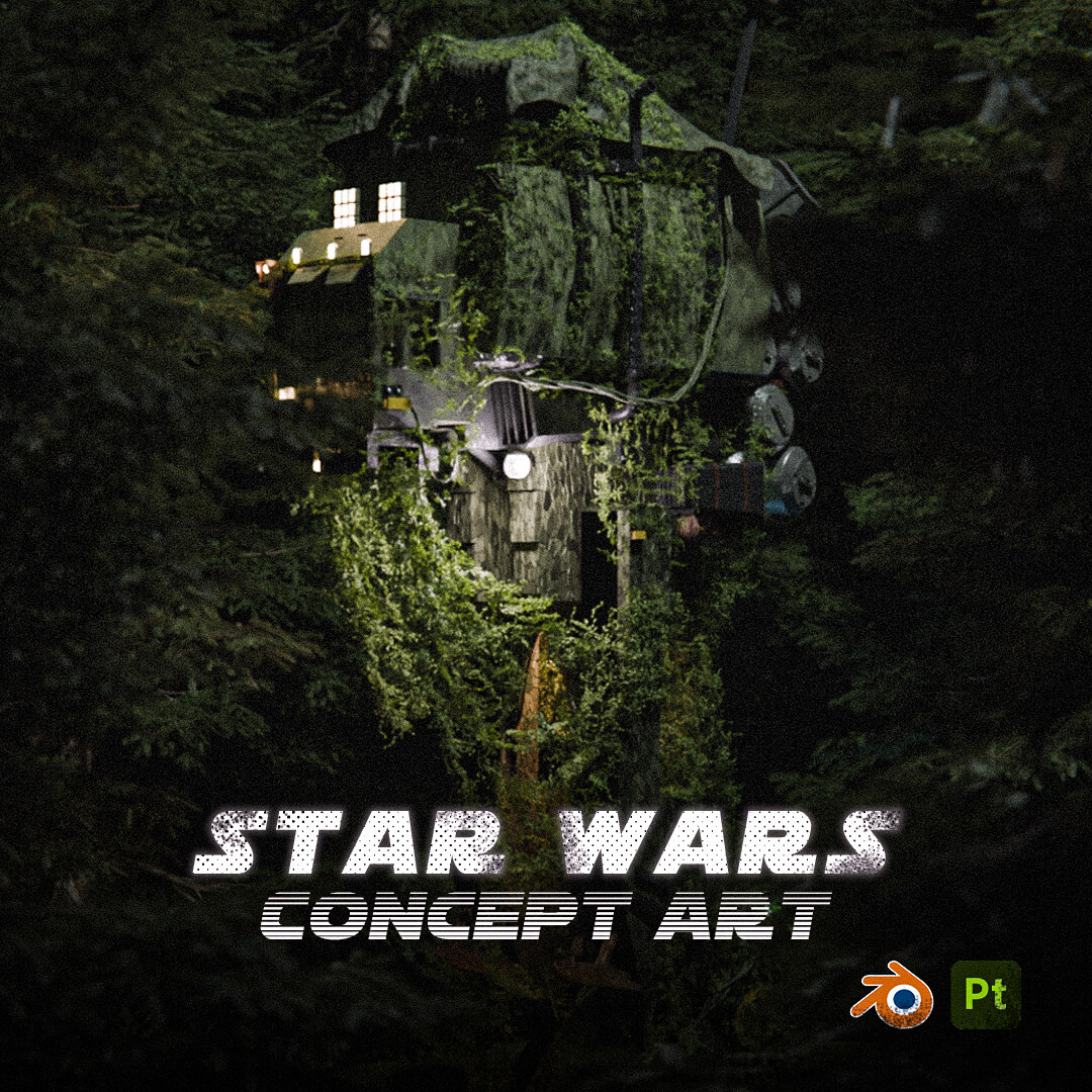 ArtStation - Star Wars Concept Art