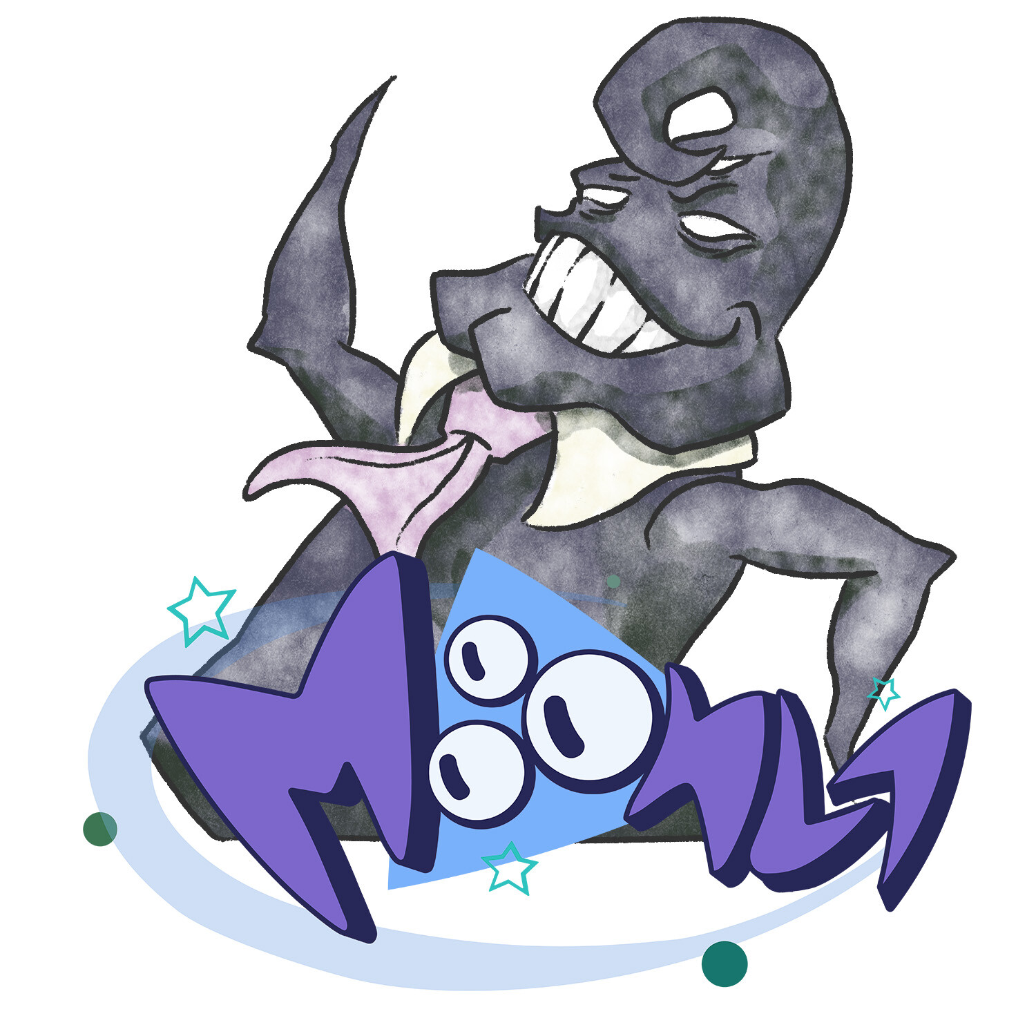 ArtStation - Office Clown