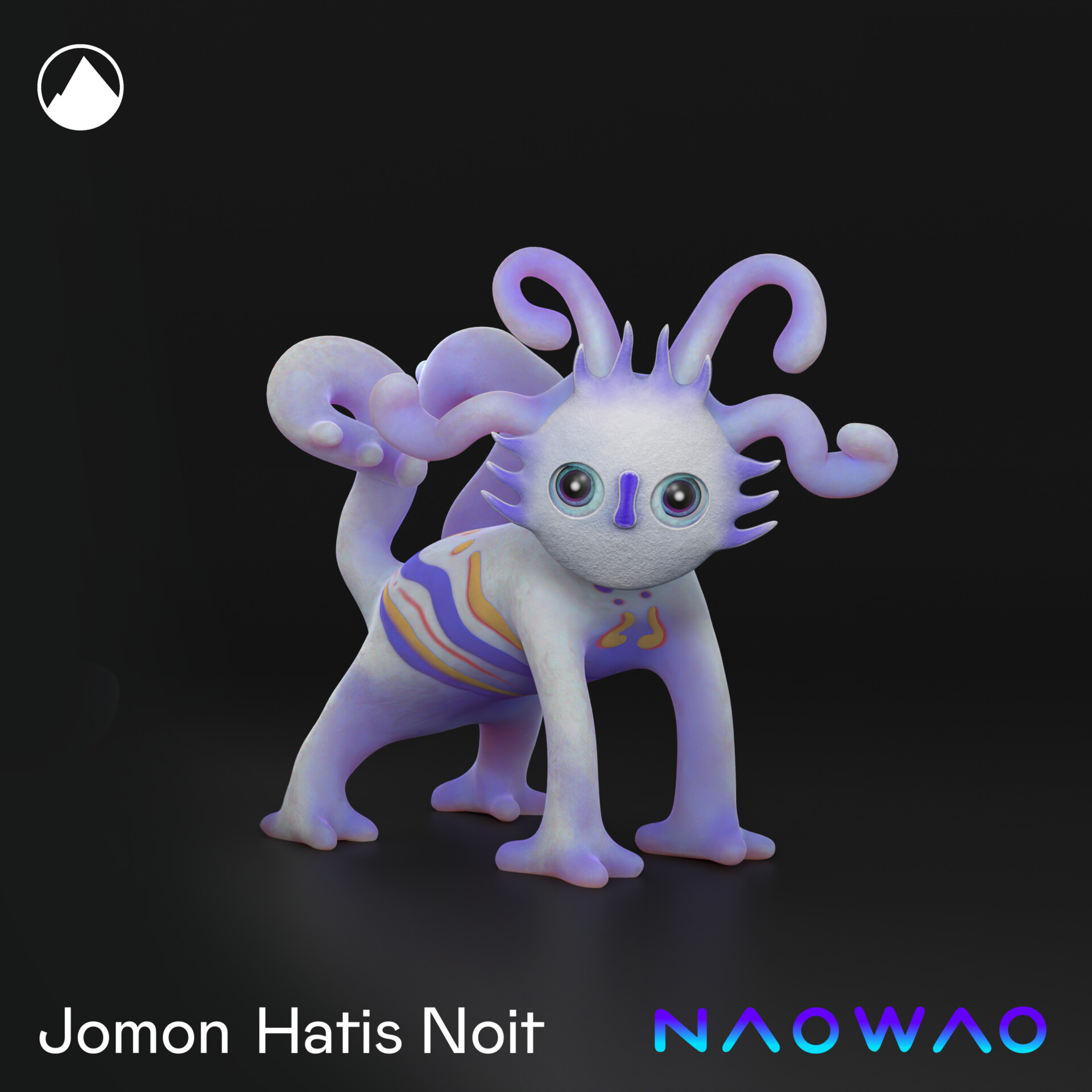 ArtStation - The Sea Chromo Tribe - Hatis Noit Jomon