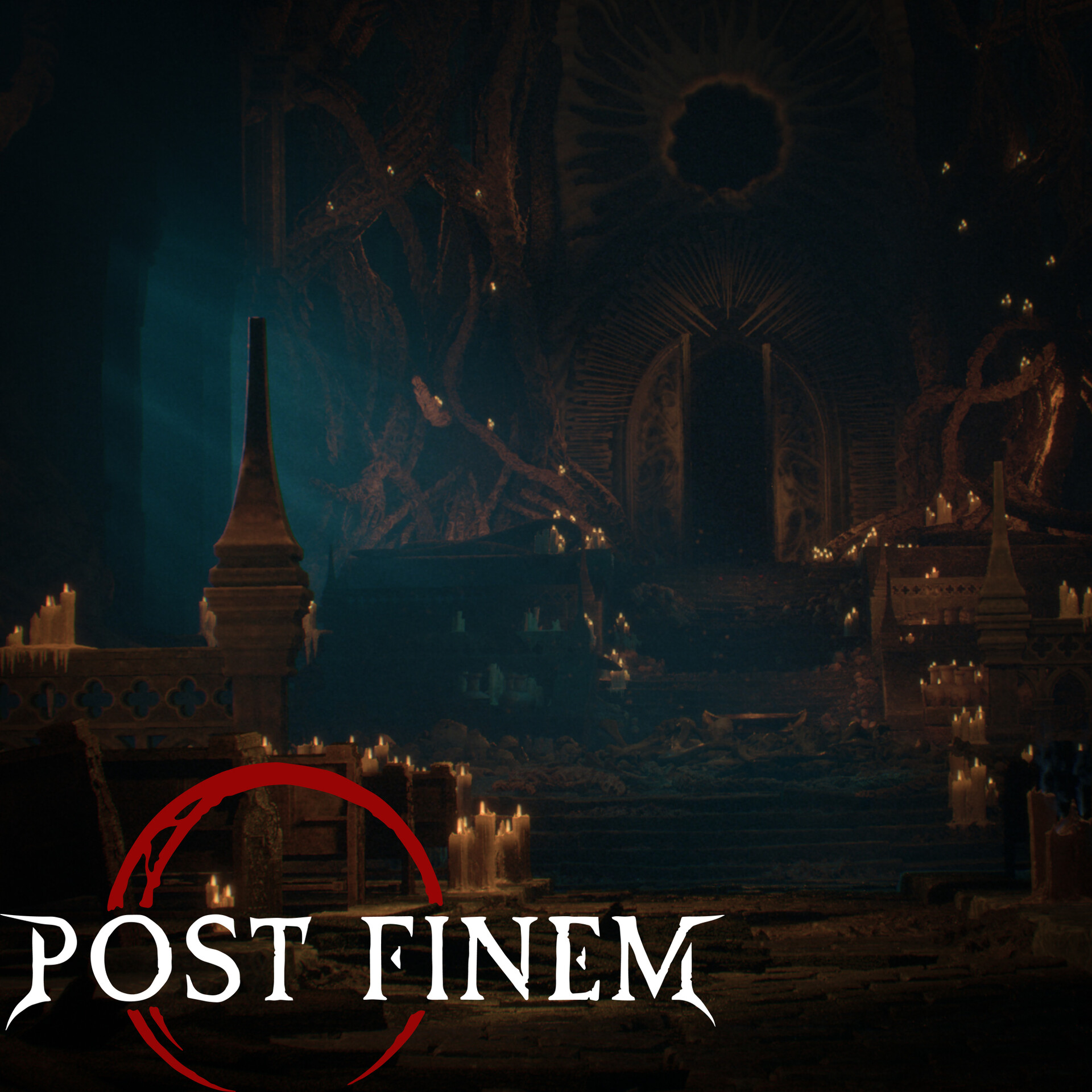 ArtStation - Post Finem I Kit Assets