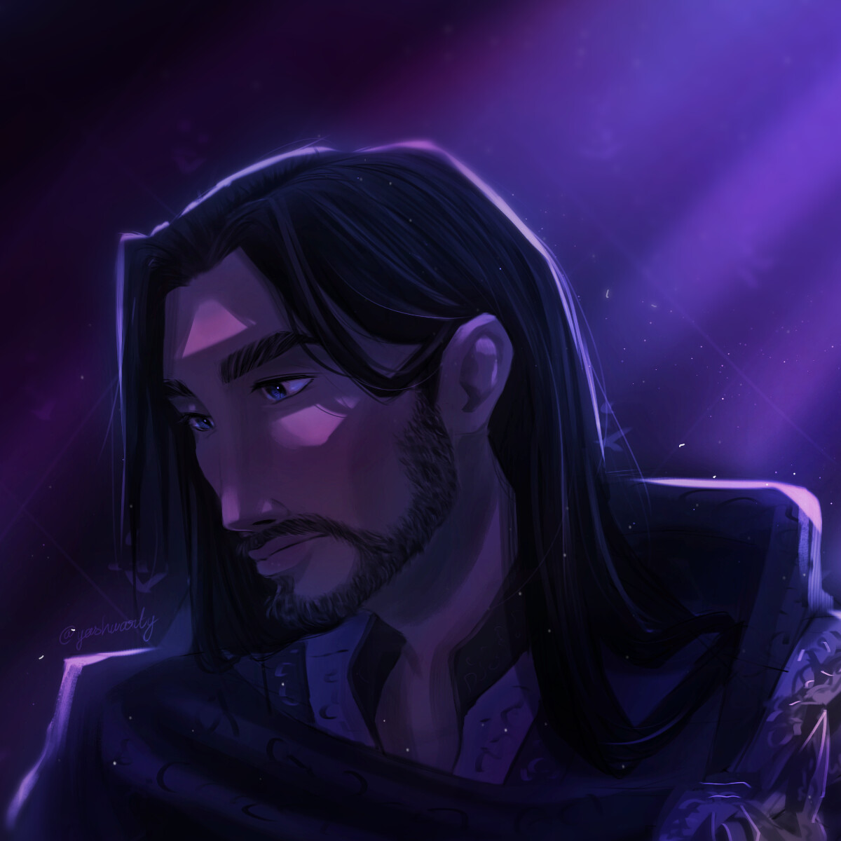 ArtStation - Tales of Hjerteland - First Generation