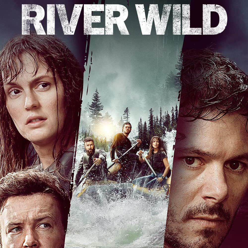 ArtStation - River Wild