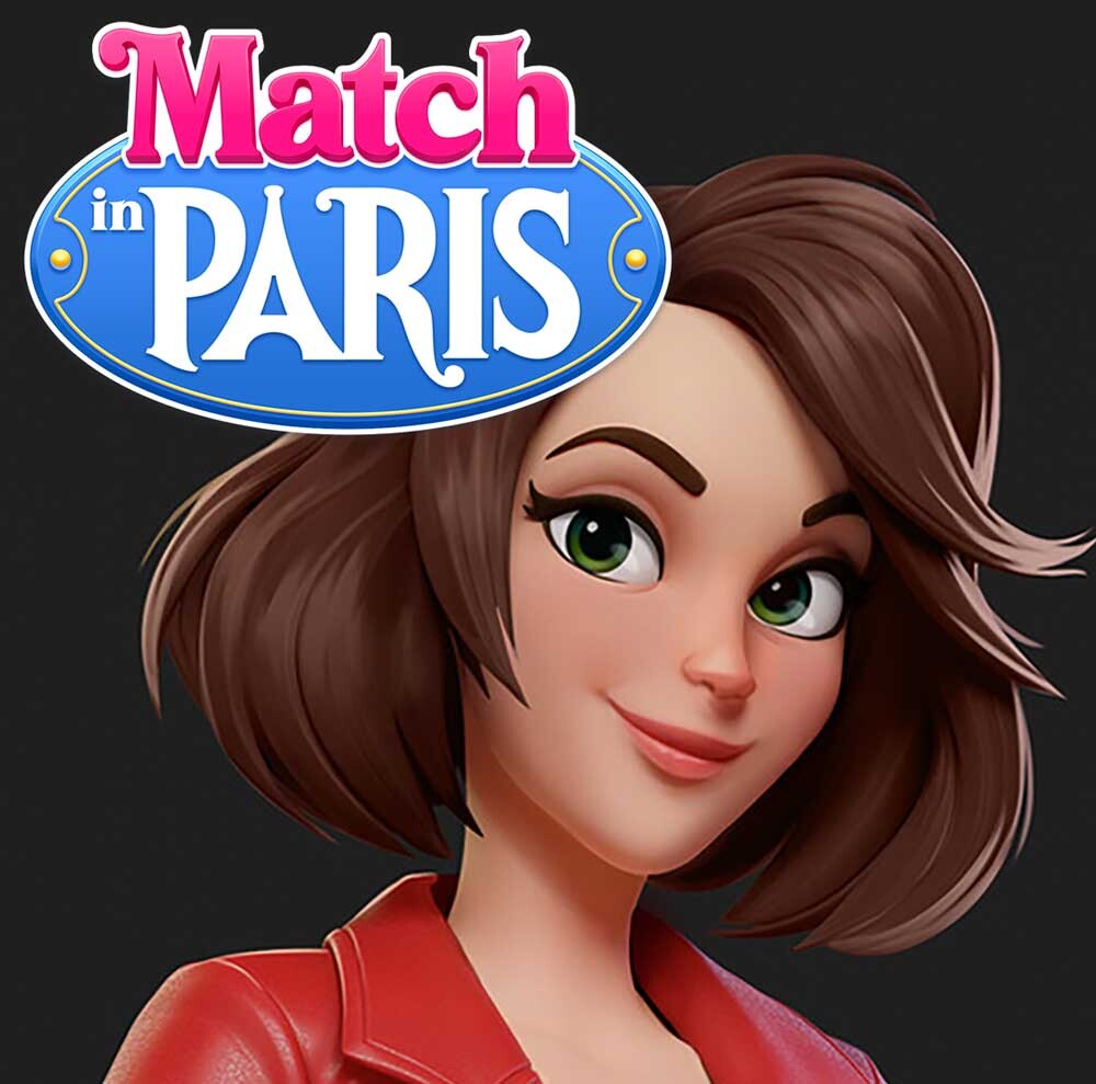 ArtStation - Match in Paris