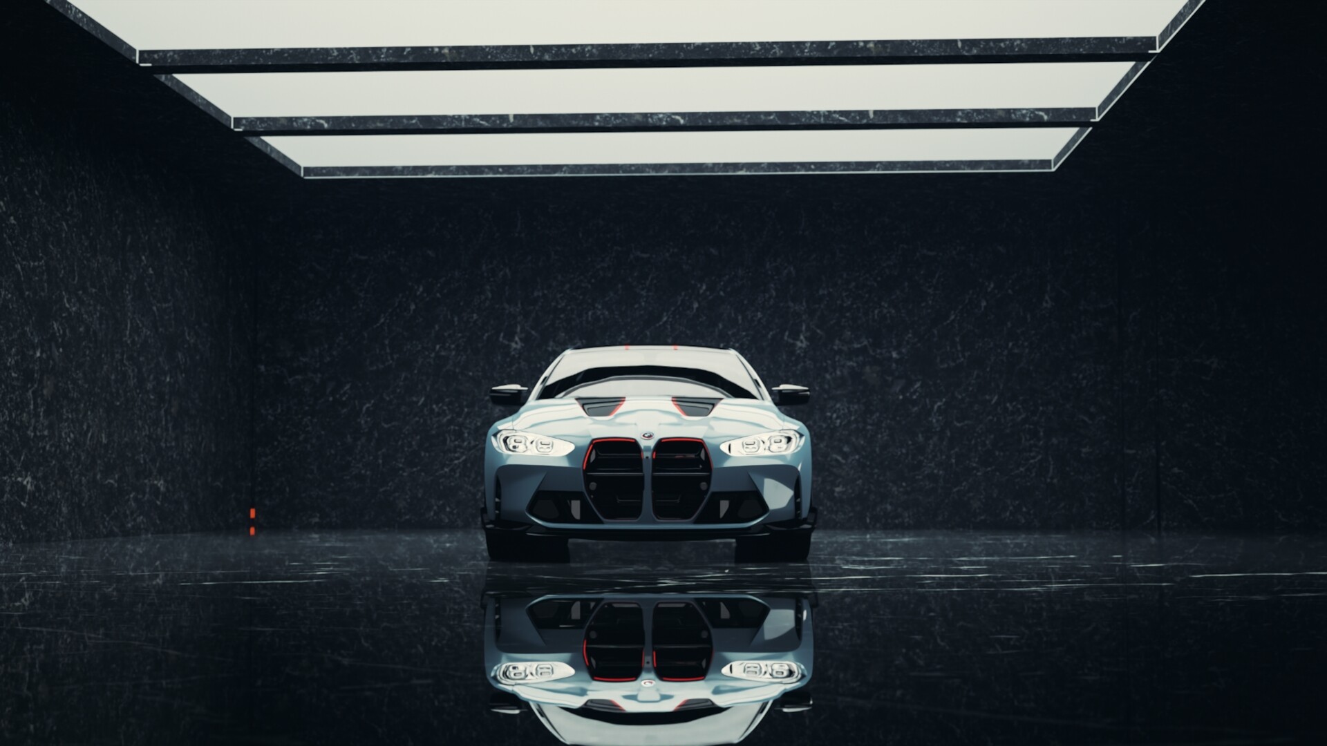 ArtStation - Unreal Engine Vehicle Visualization