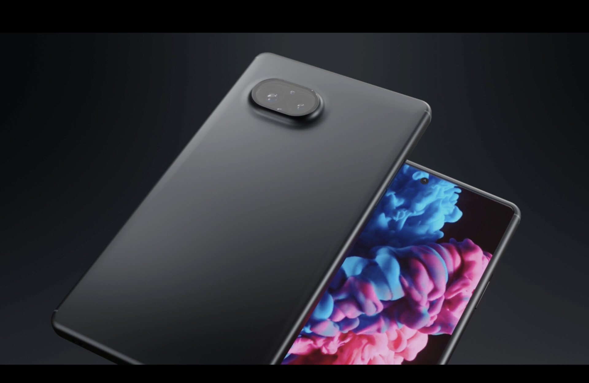 ArtStation - Product Animation - Mobile Phone