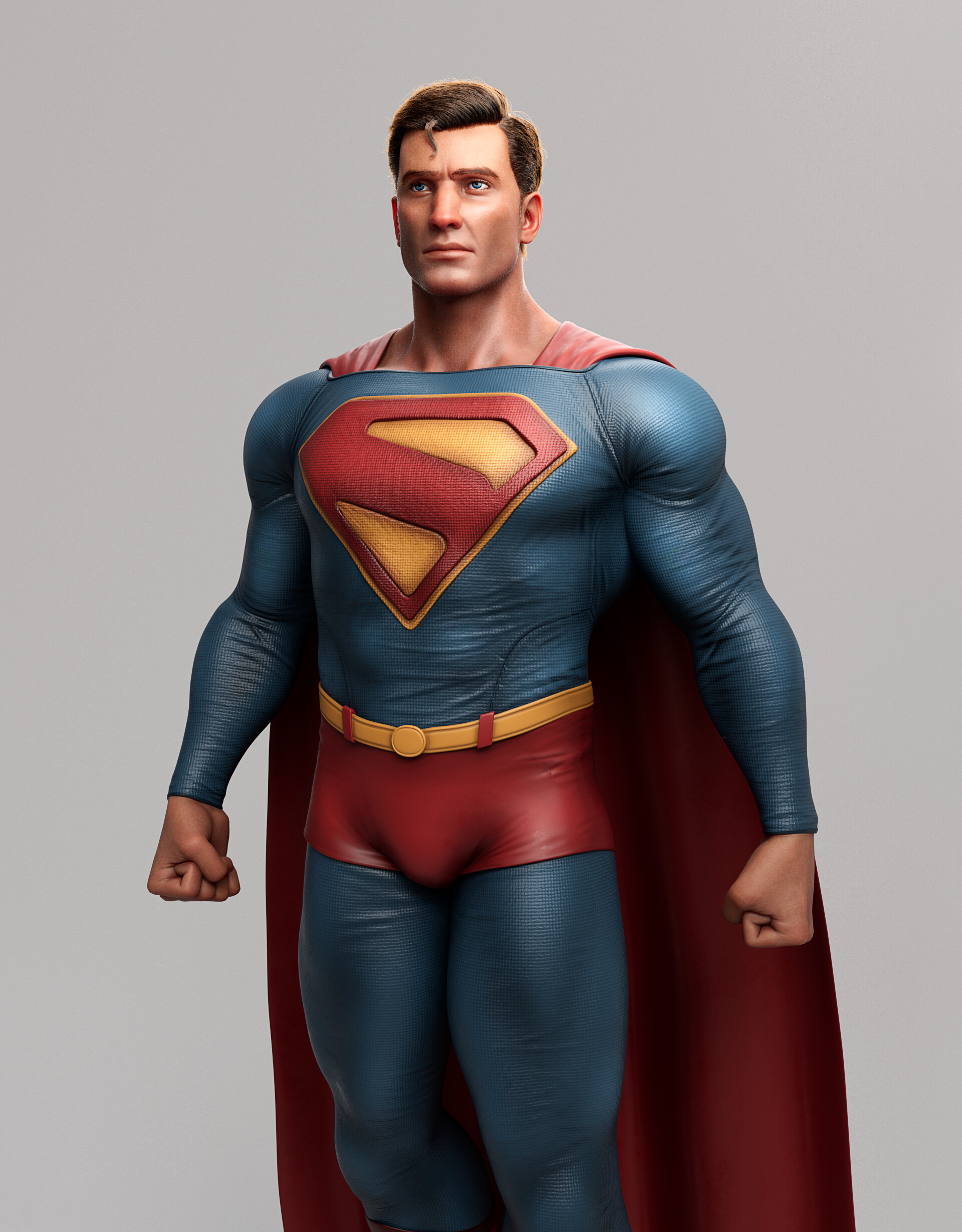 ArtStation - Superman