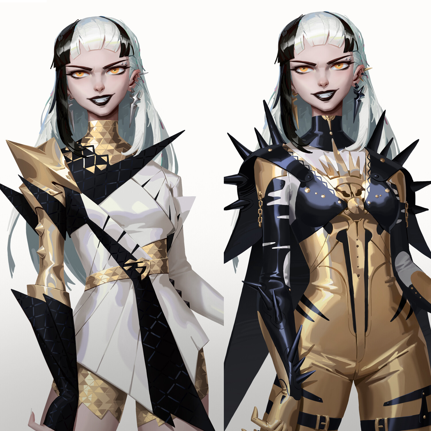 ArtStation - CYNTHA