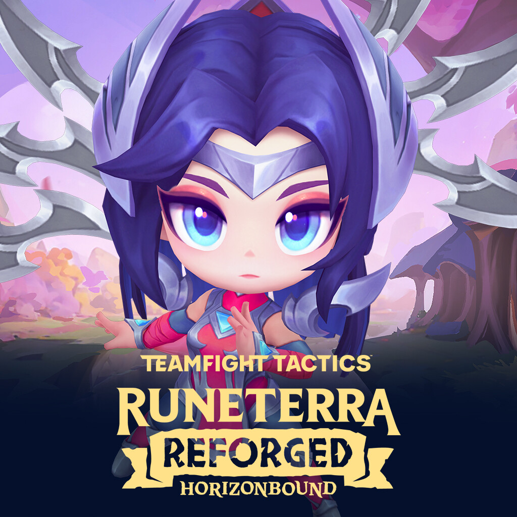 ArtStation - Chibi Irelia