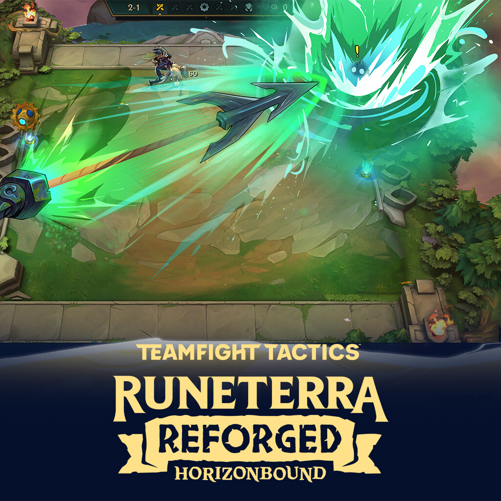 ArtStation - Set 9.5 BP BOOM - Serpent Slayer Concept