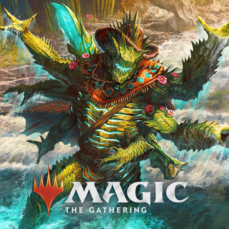 ArtStation - Blooming Cactusfolk