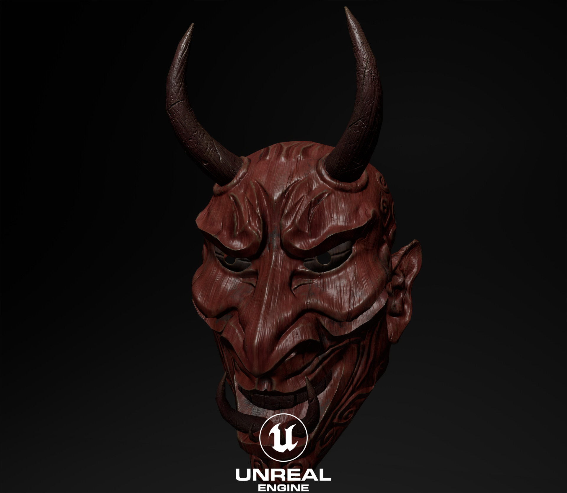 ArtStation - Ghost Mask