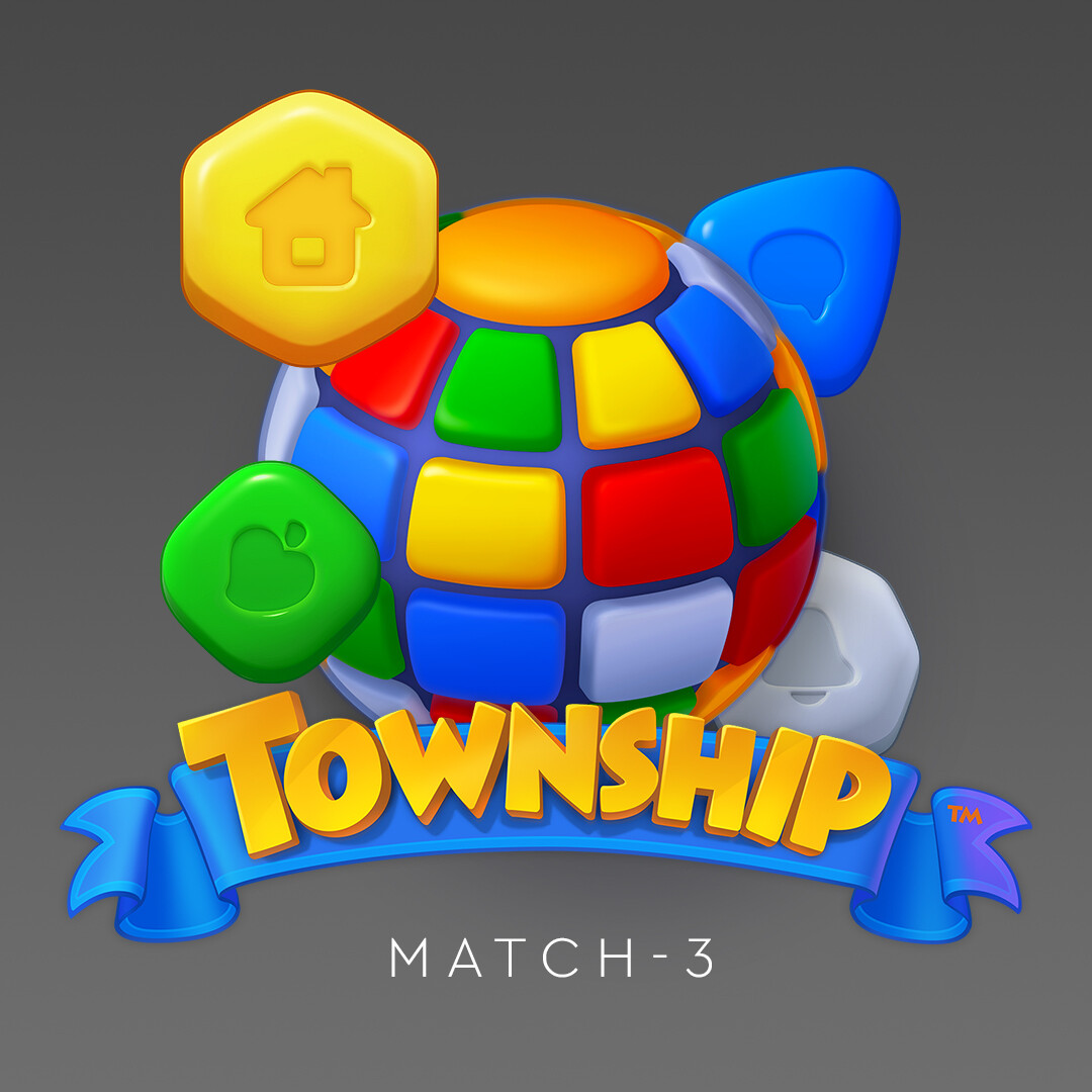 ArtStation - Match-3