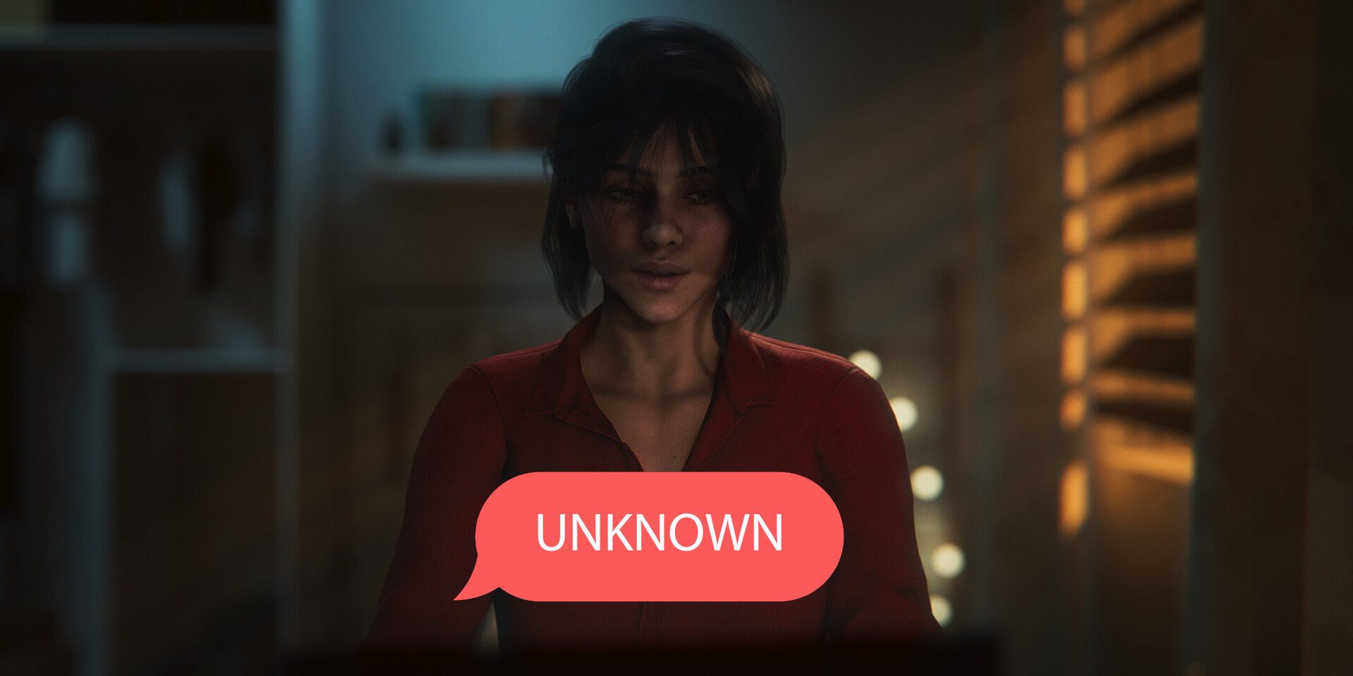 ArtStation - Unknown - Horror Animation