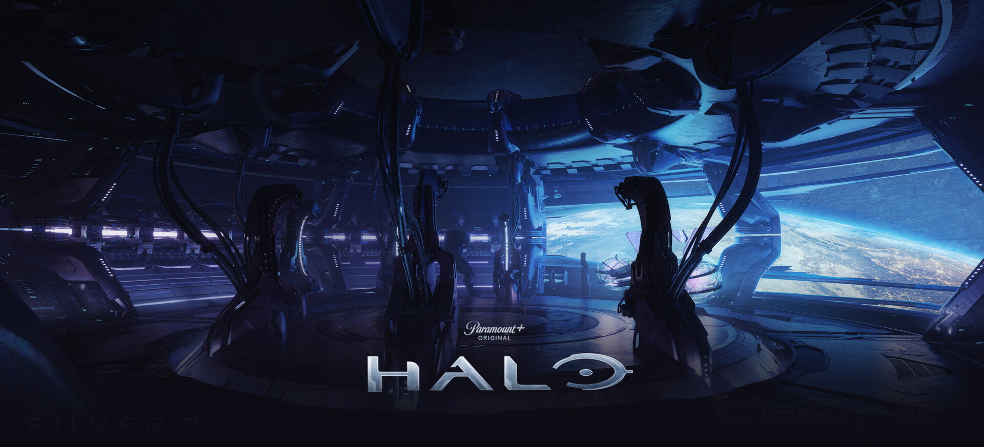 ArtStation - HALO Series 2 (2024)