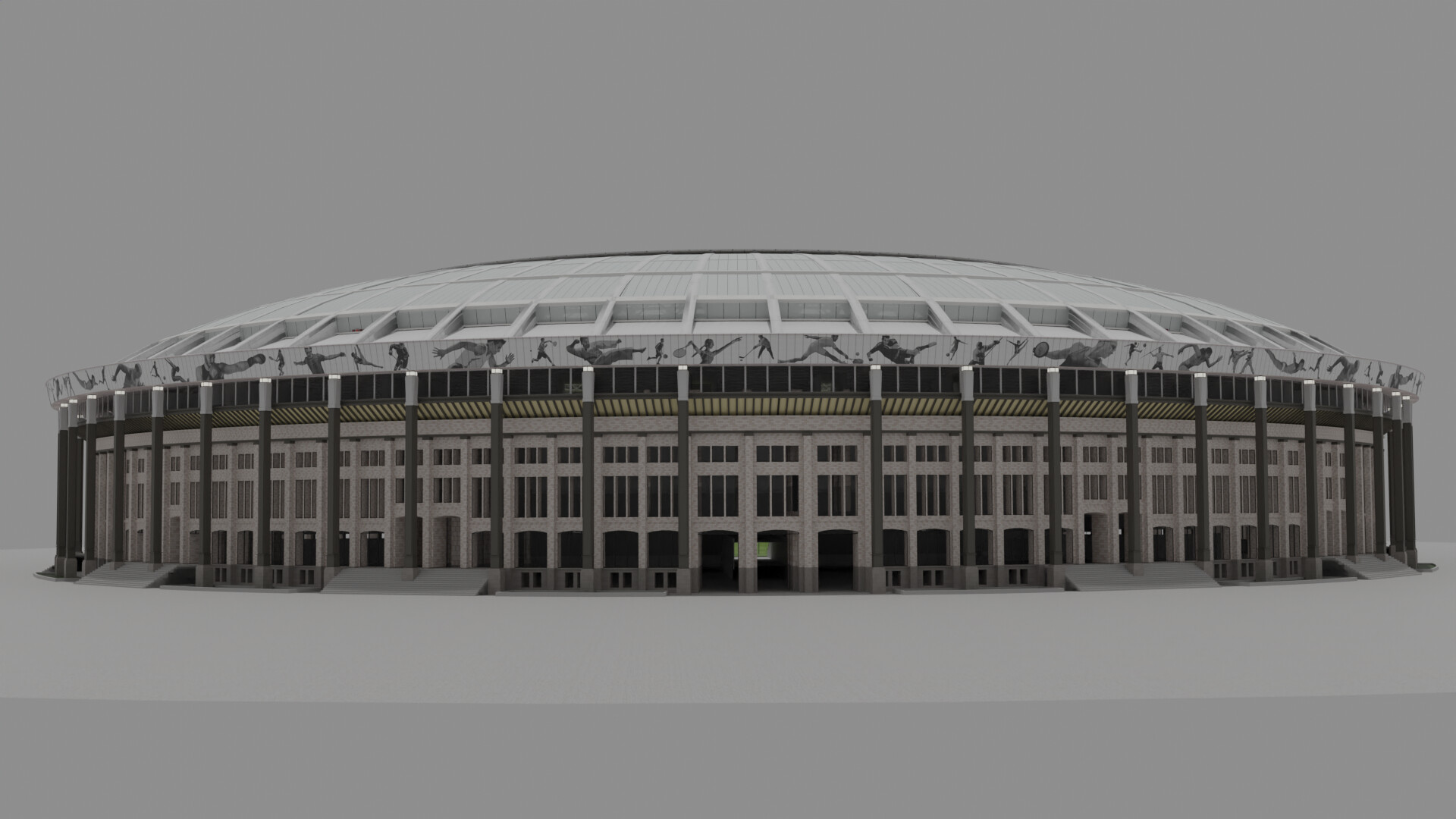 ArtStation - Stadium