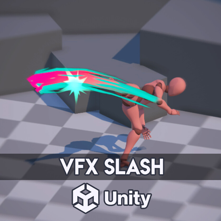 ArtStation - VFX - Slash