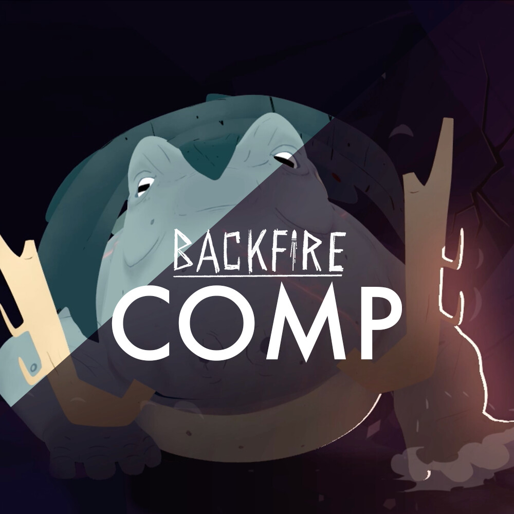ArtStation - BACKFIRE - Compositing Breakdowns