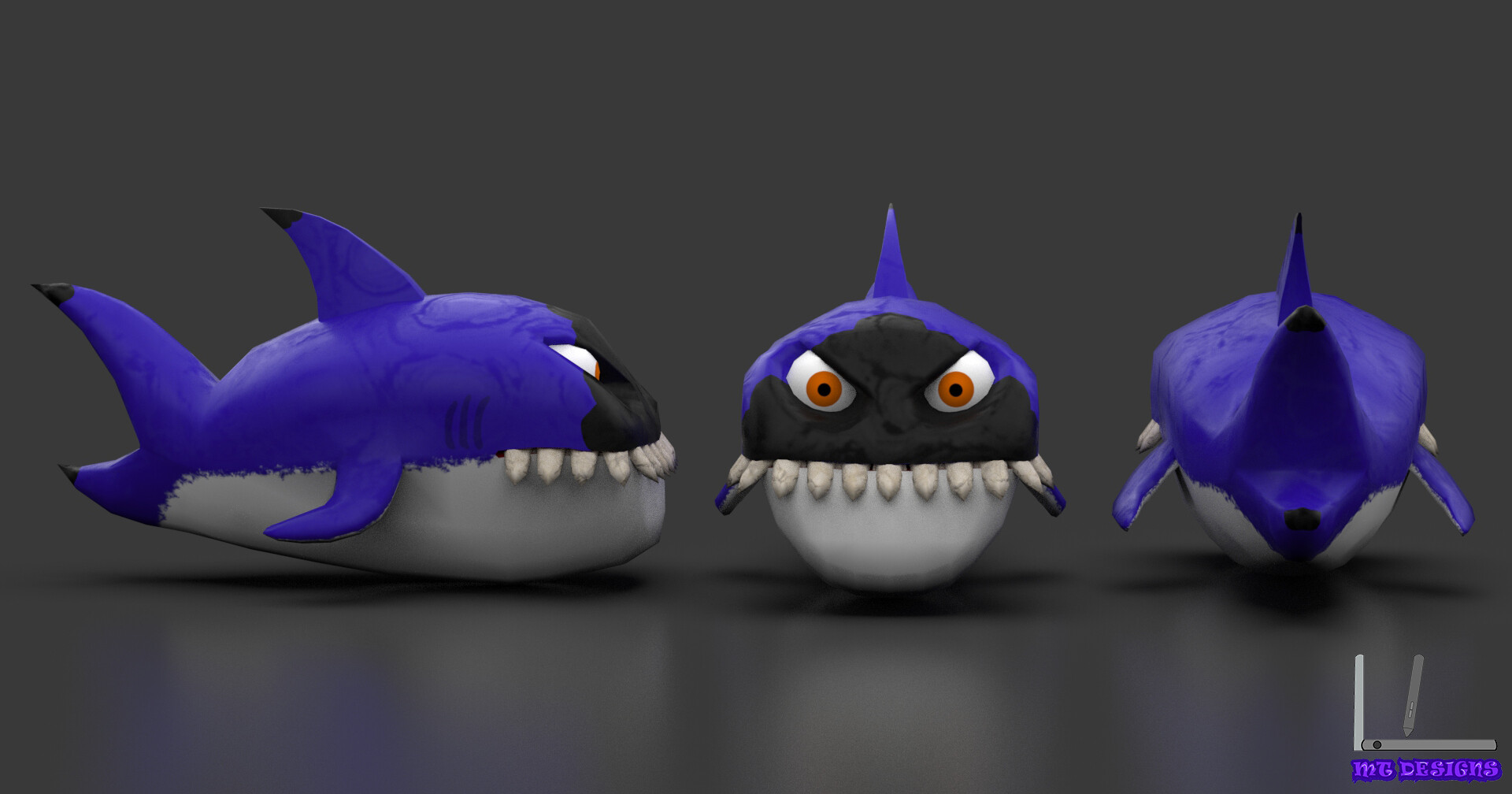 ArtStation - Game Enemies