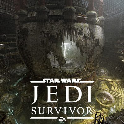 ArtStation - Lucrehulk Core