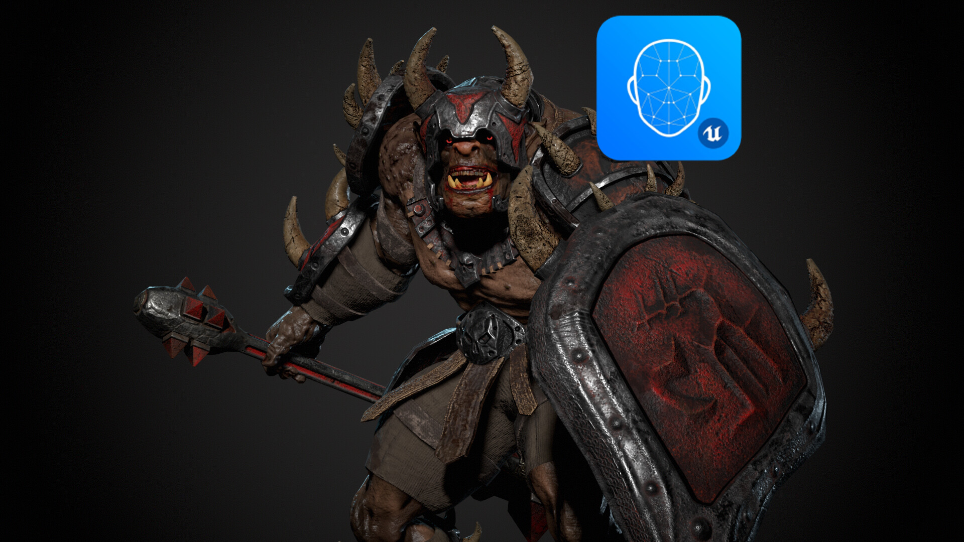 ArtStation - Ogre 2 Game Ready