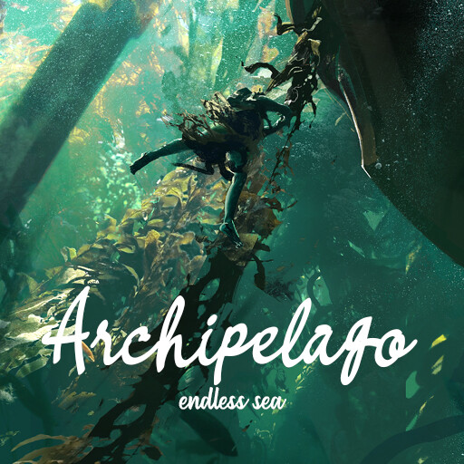 ArtStation - Archipelago