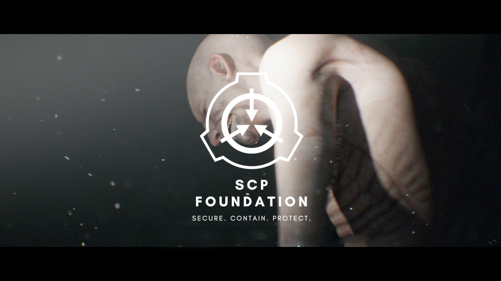 ArtStation - SCP-096: The forgotten menace