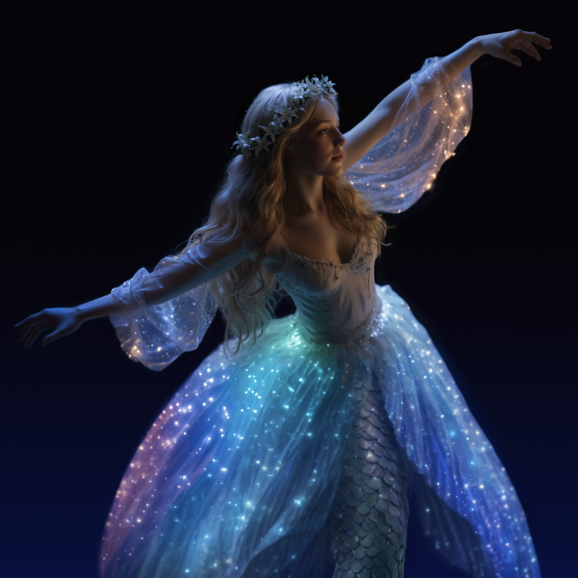 ArtStation - MAY NIGHT