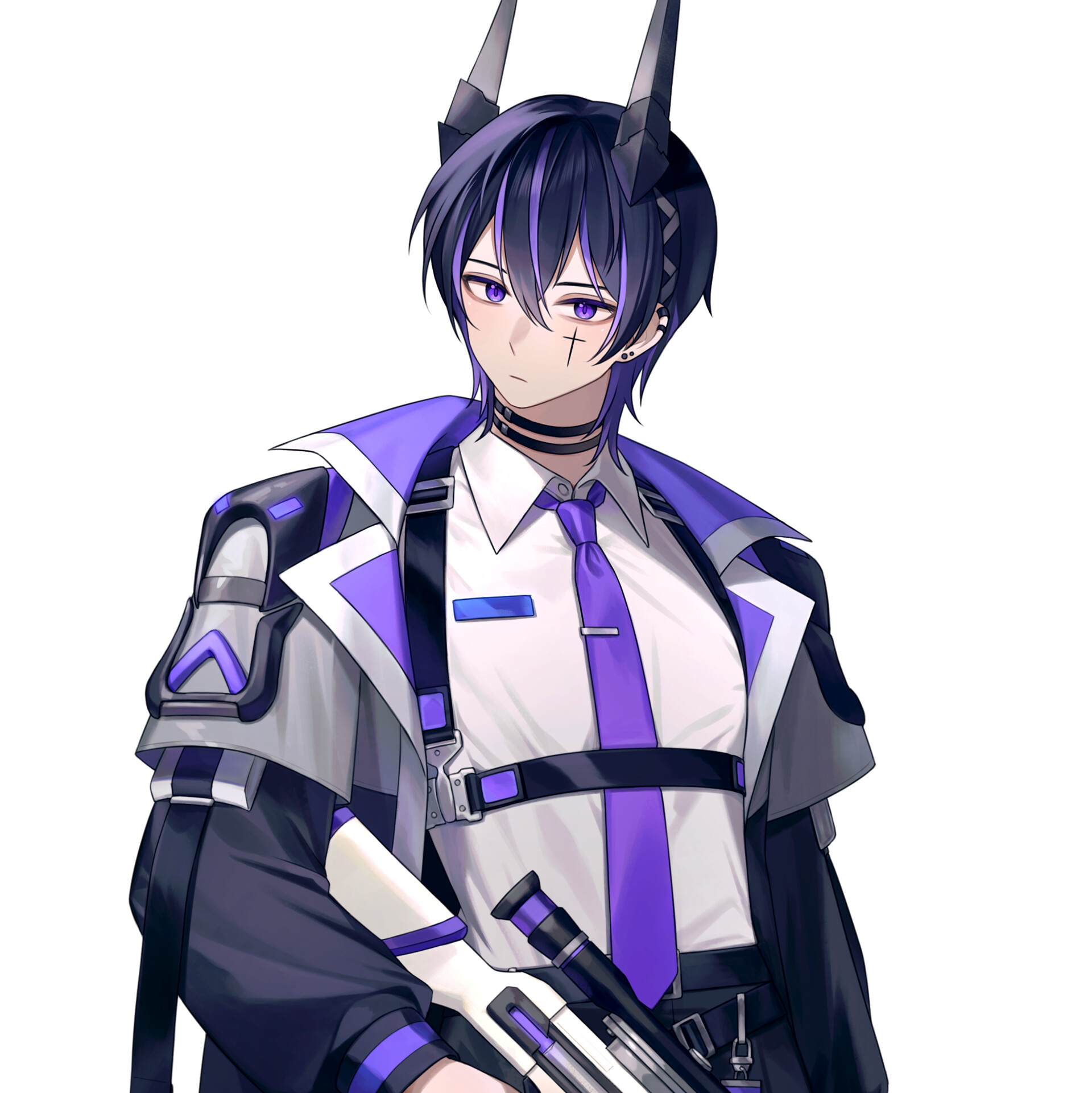 ArtStation - OC_Seiji