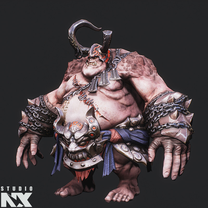 ArtStation - Abyss Choma