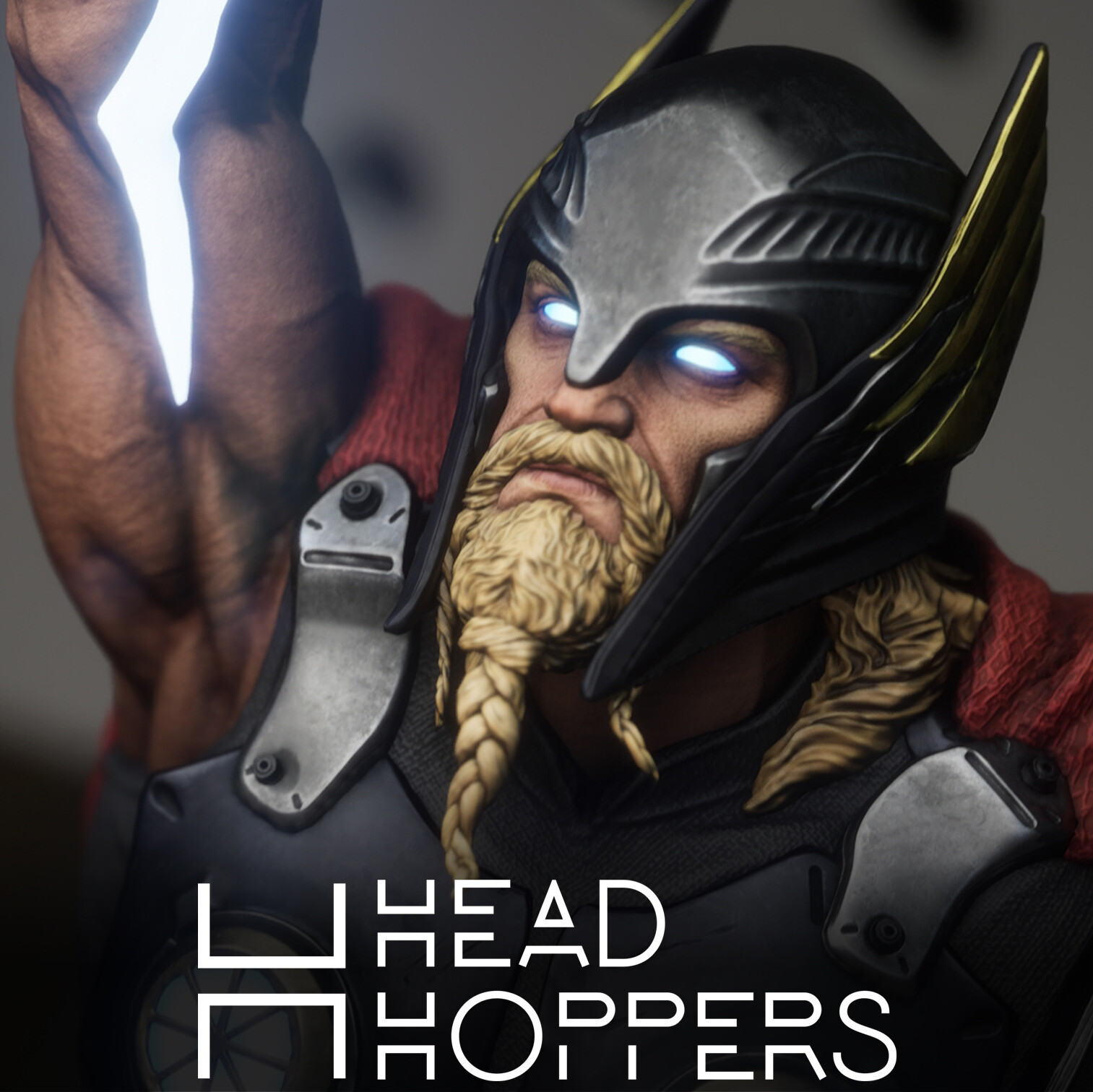 ArtStation - Thor - Concept