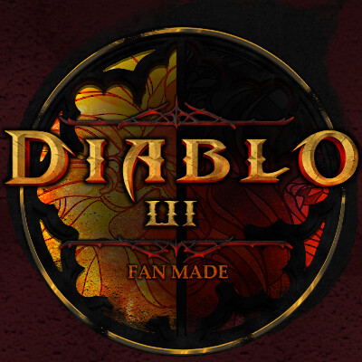 ArtStation - Diablo UI Rework