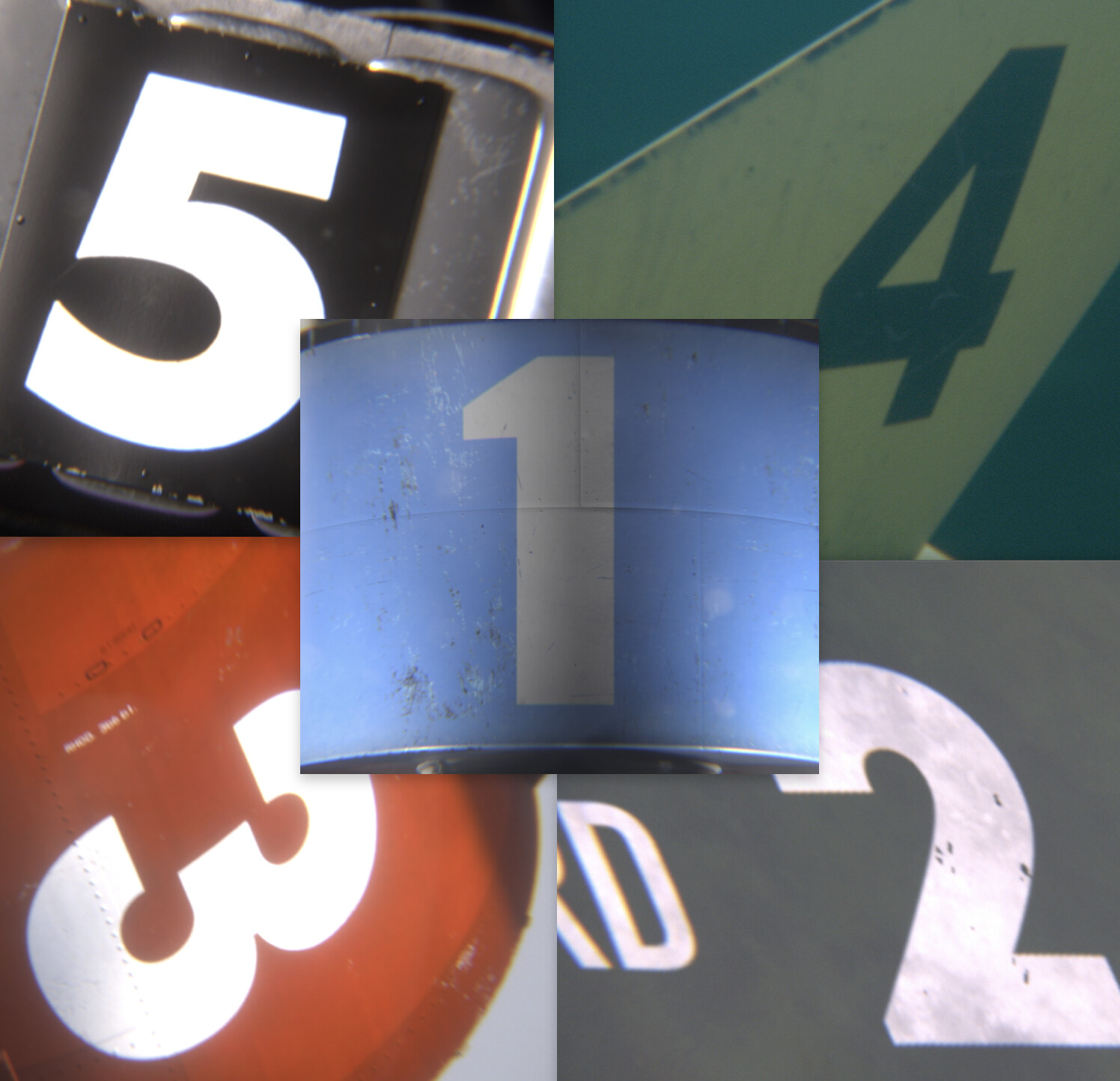 ArtStation - Thunderbirds Countdown Reimagined