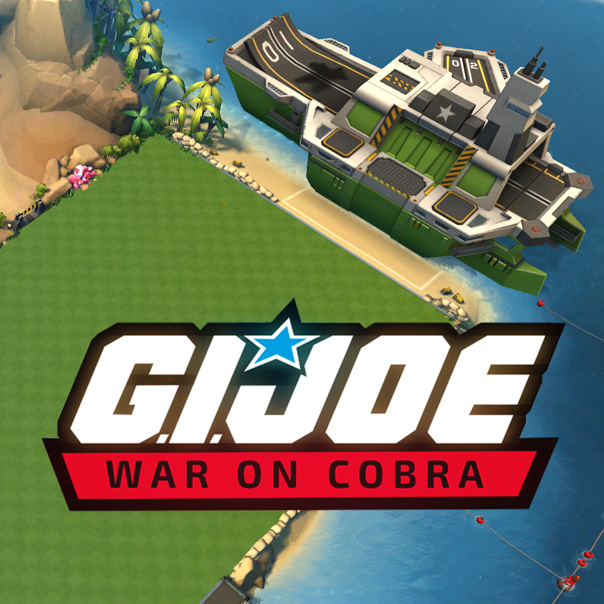 ArtStation - GI Joe: War on Cobra