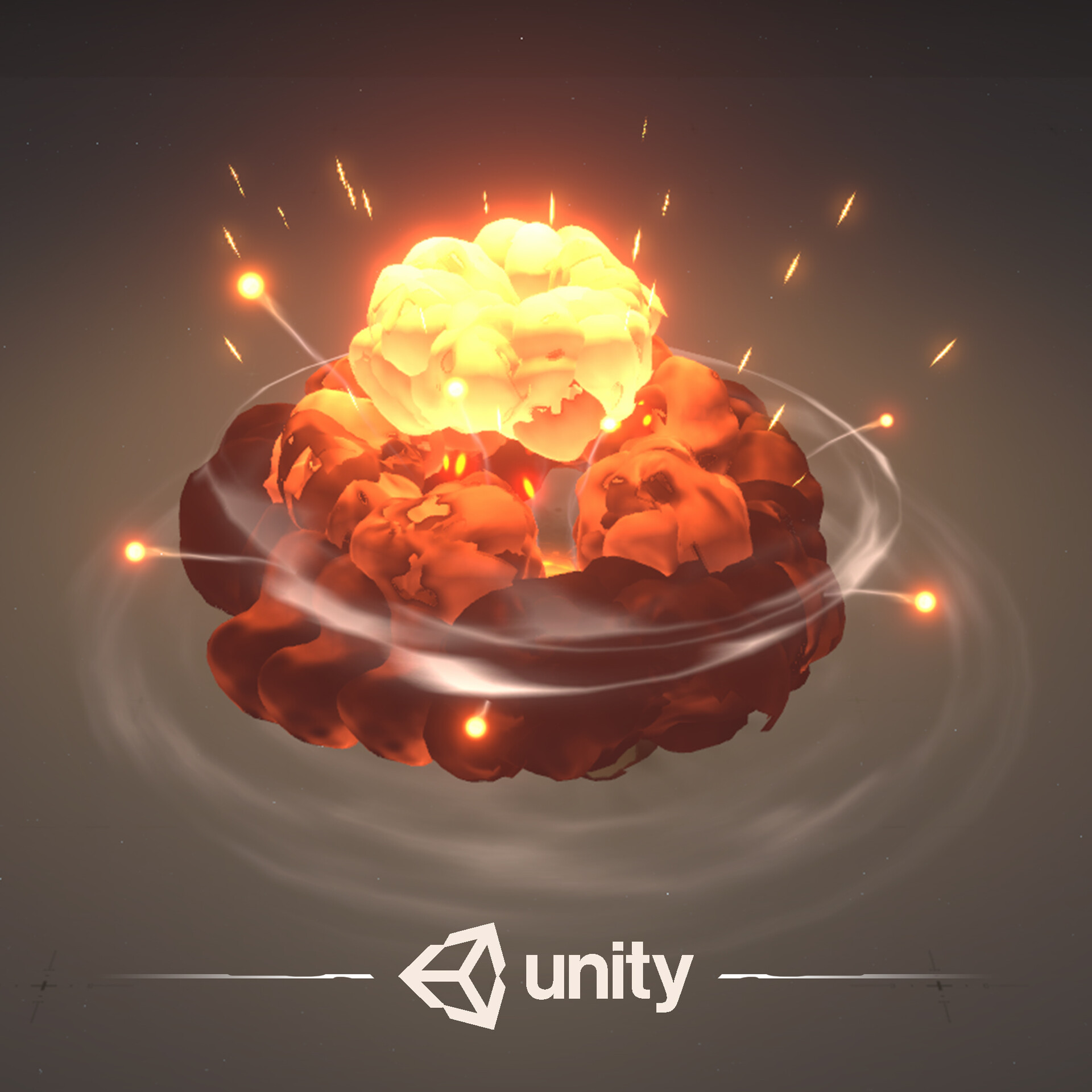 ArtStation - VFX AirStrike