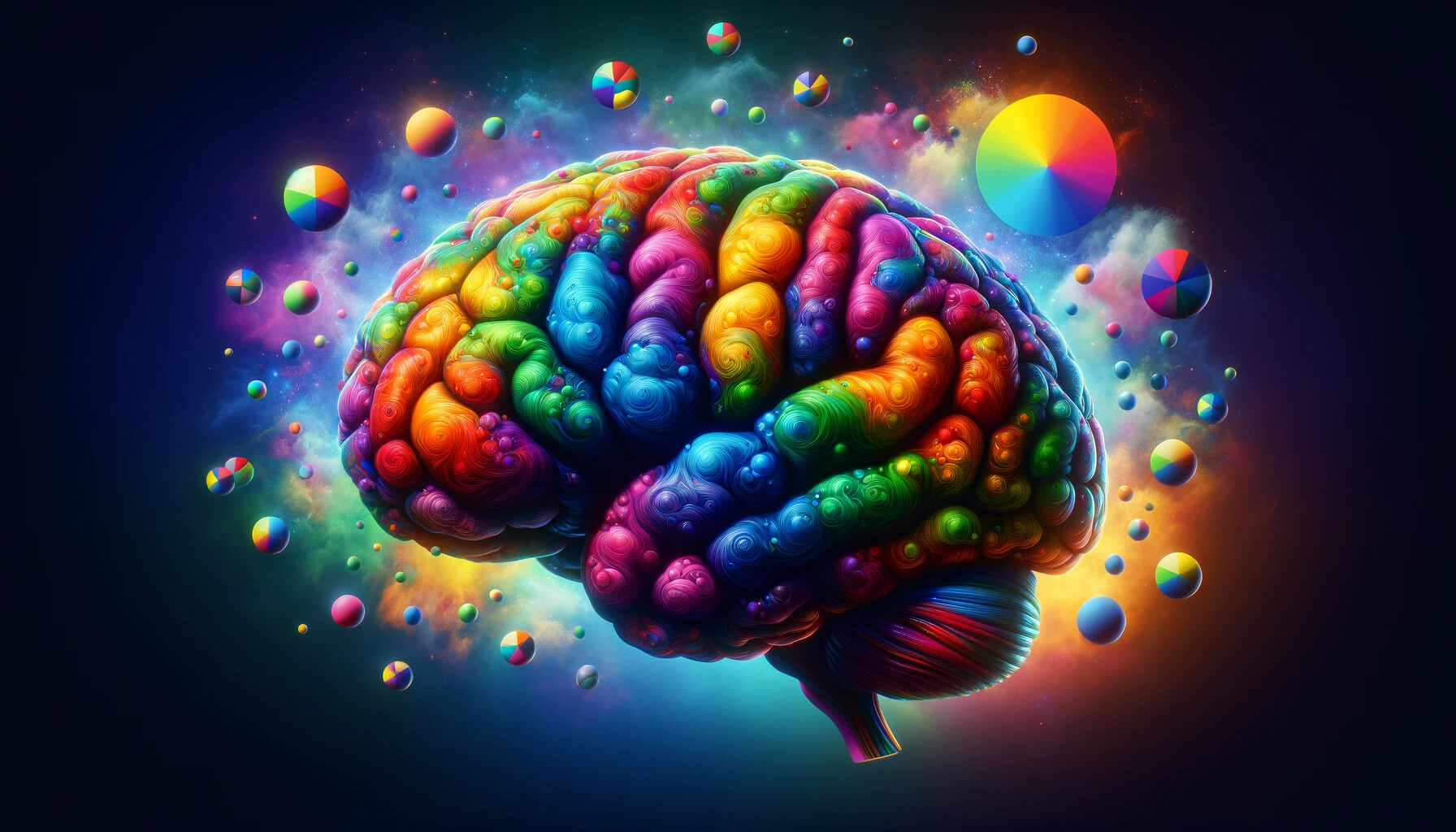 ArtStation - Colour - AI-generated art