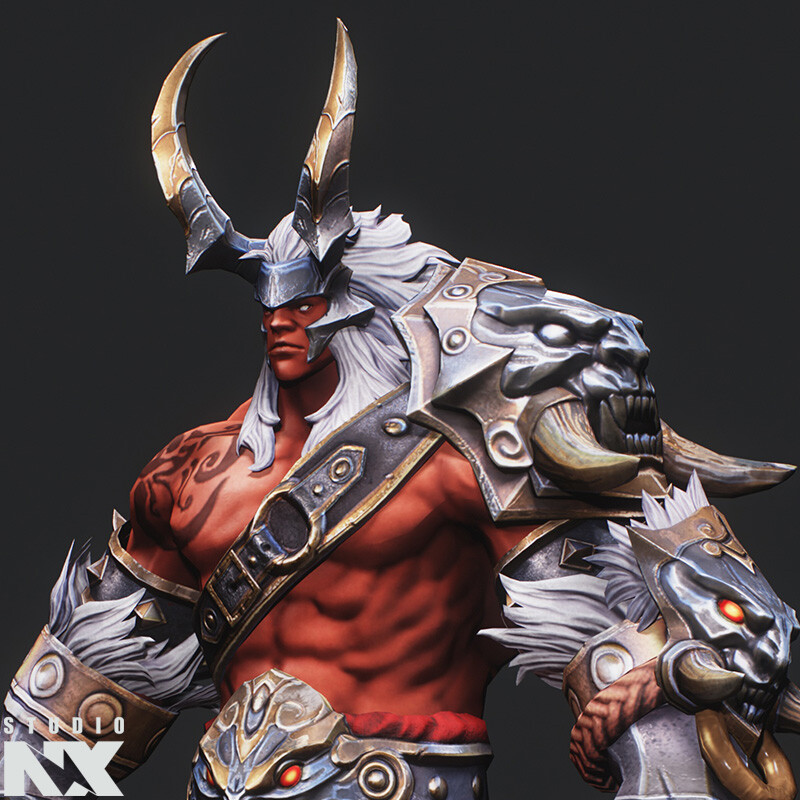 ArtStation - Abyss Juhpalgae Hondon