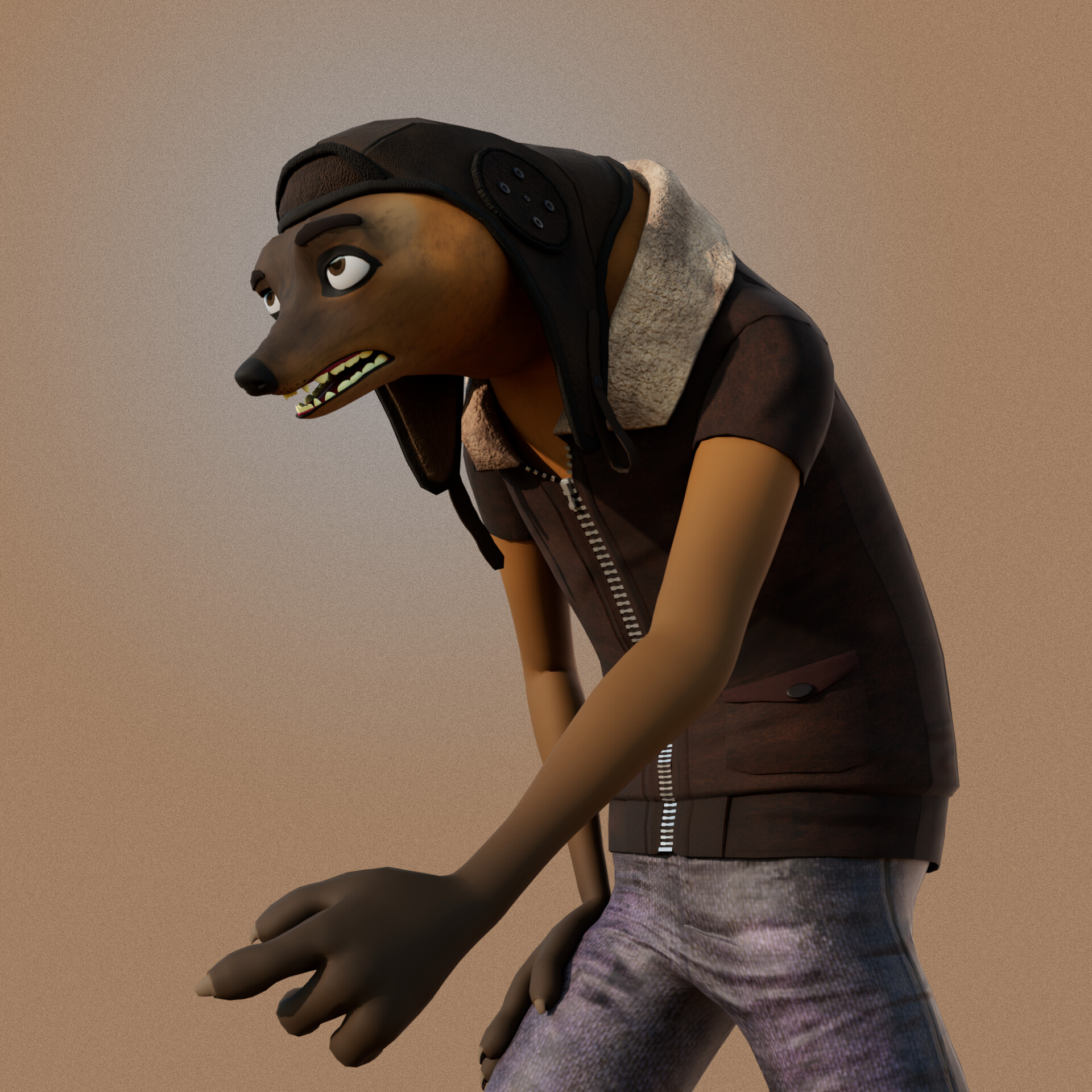 ArtStation - Take Flight