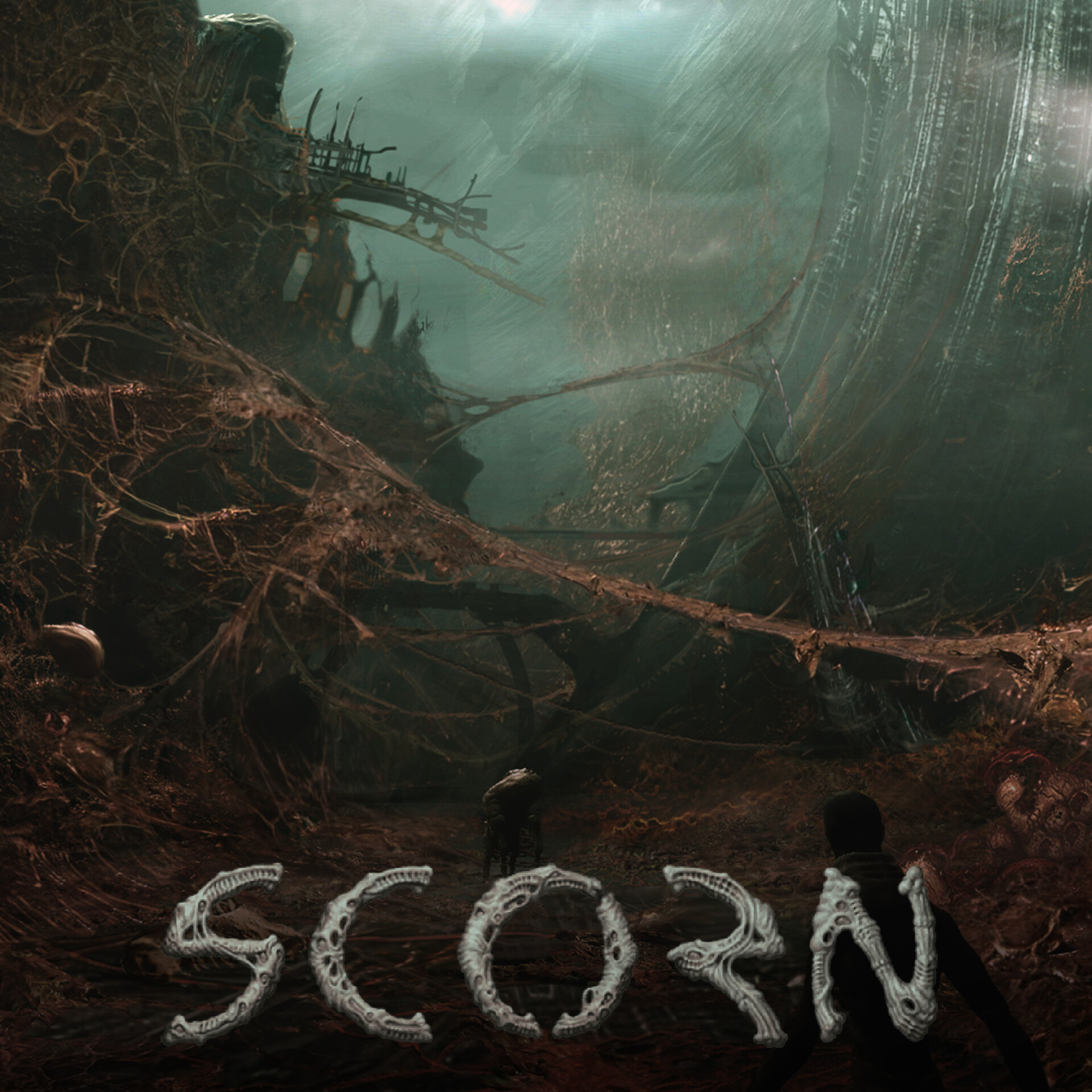 ArtStation - Scorn - Key shots