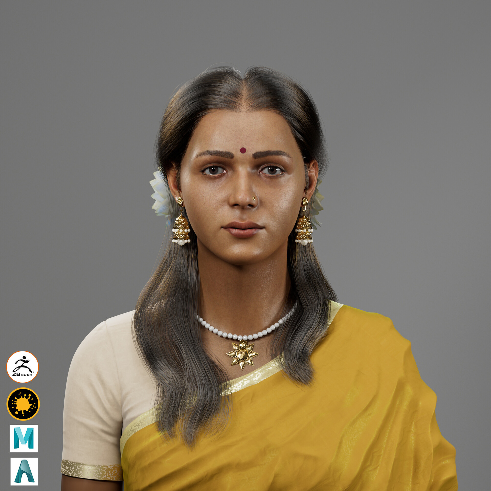 ArtStation - Personal Work