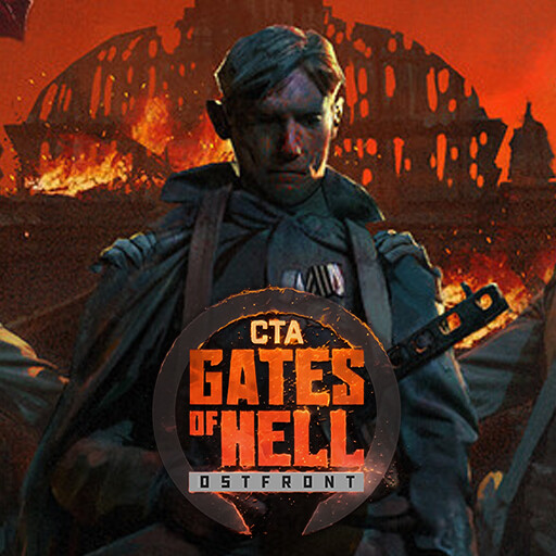 ArtStation - WW2 Key ART for Gates of Hell game