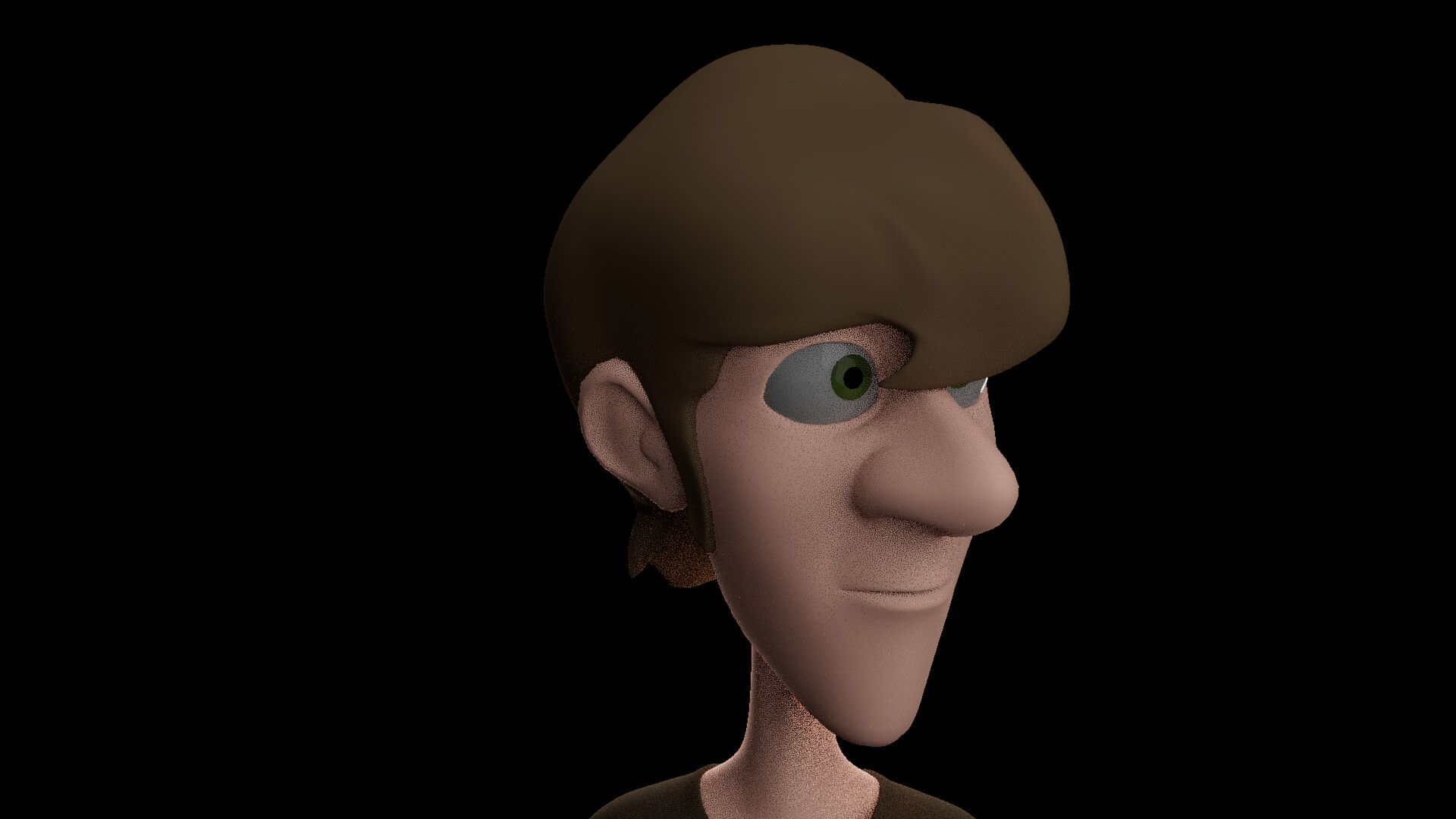 ArtStation - LIP SYNC ANIMATION