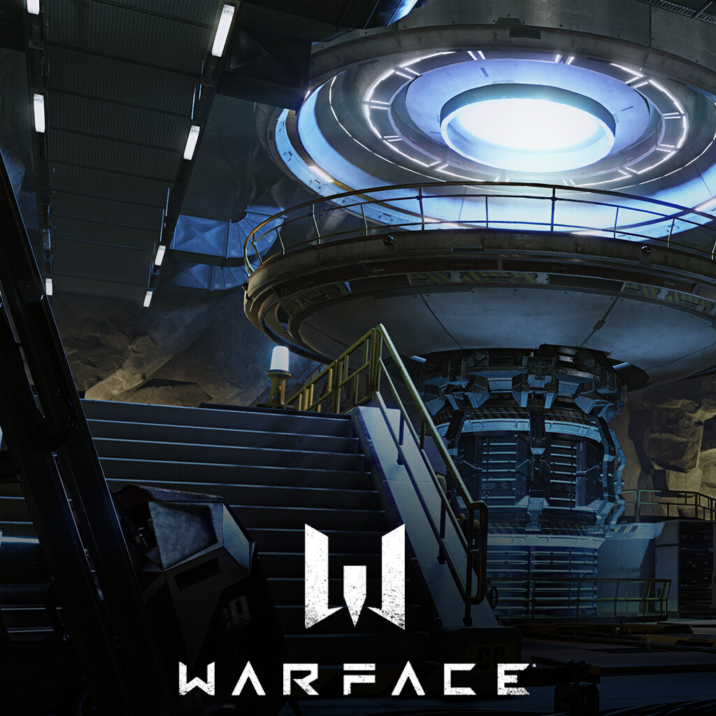 ArtStation - WARFACE