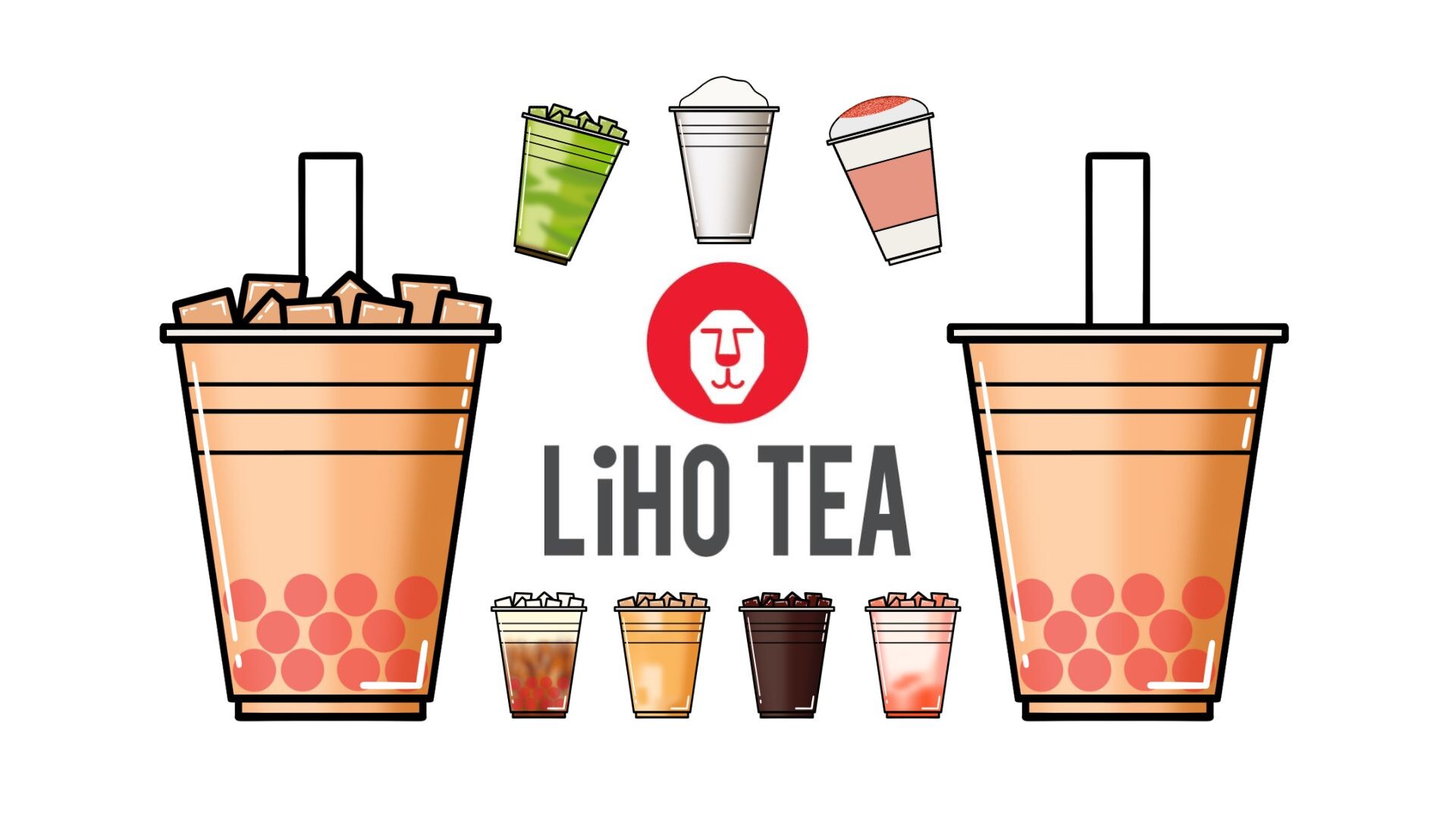 ArtStation - Liho Motion Graphics Advertisement