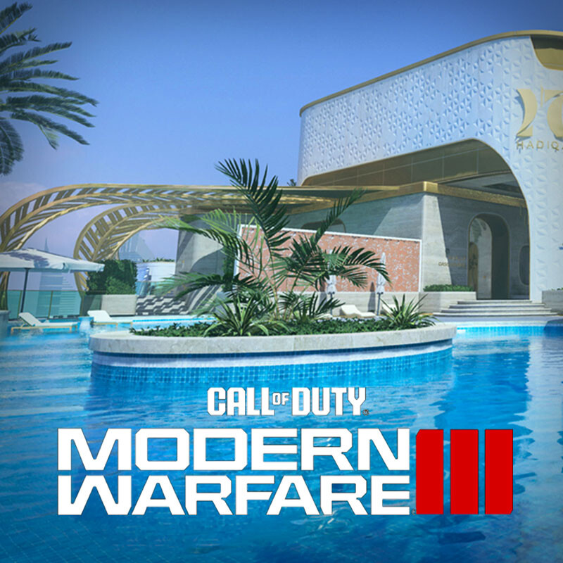 ArtStation - 6 Star - Call of Duty: MWIII