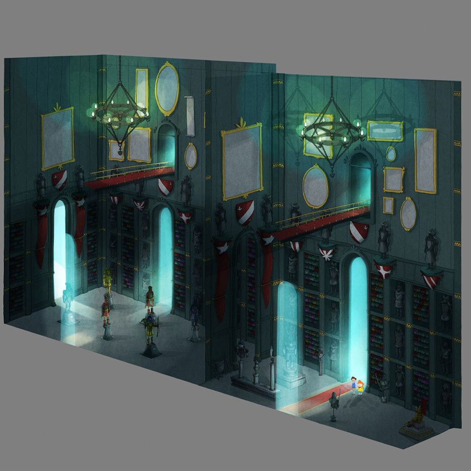 ArtStation - LOC 001