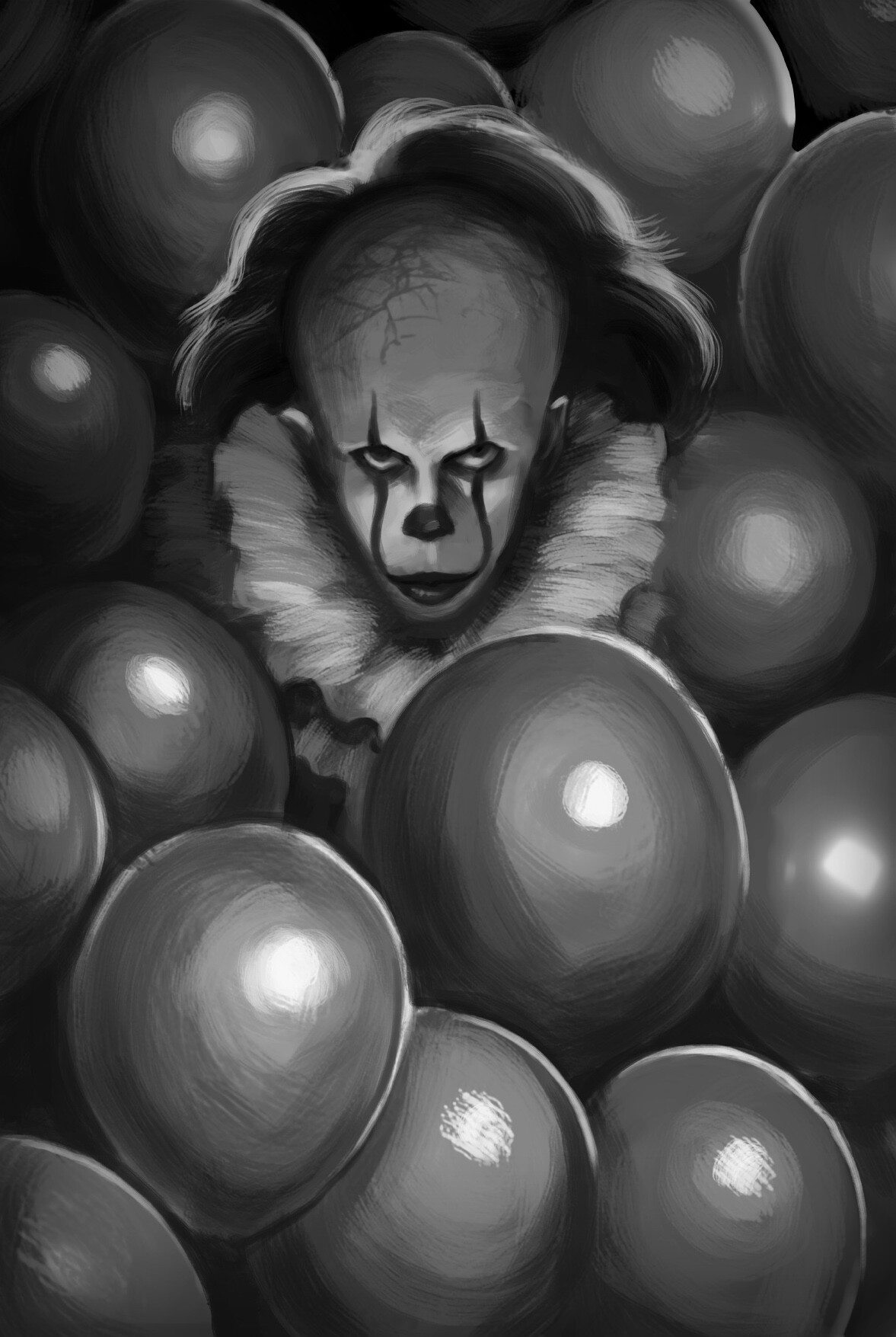 ArtStation - Polina Hristova - It