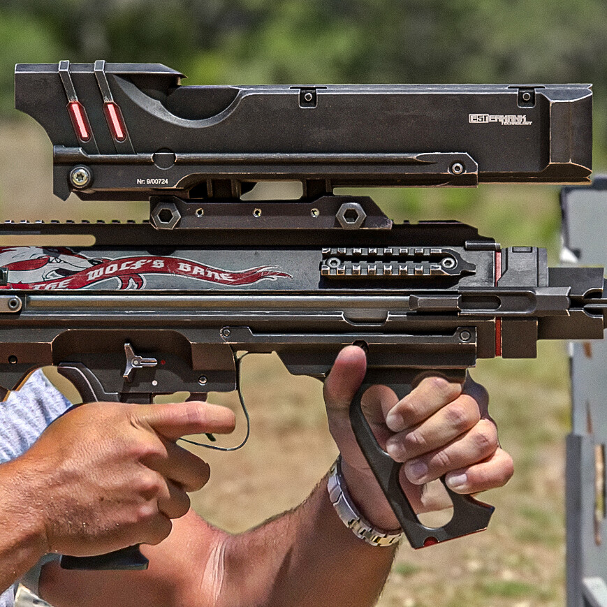 ArtStation - 🐺SR Wolf's Bane🐺 Commission